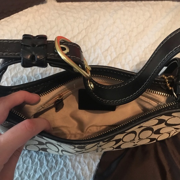 Coach | Bags | Coach Signature Collection Handbag | Poshmark